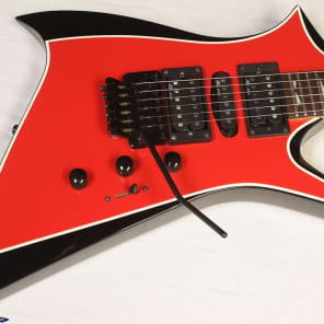 Axl Bloodsport Fireax Electric, EMG Designed Pickups, | Reverb