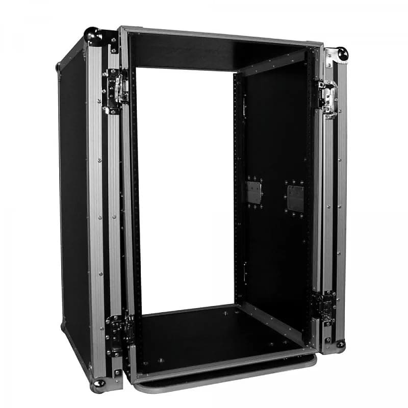 ProX T-18RSS 18U Space Amplifier Rack Mount Flight Case 19" | Reverb