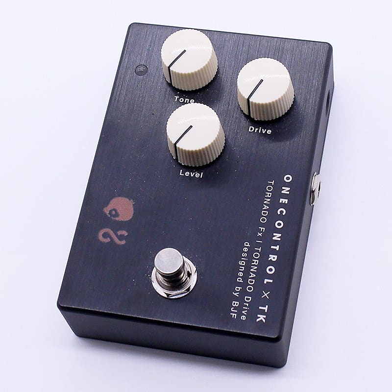 One Control TORNADO Drive /Used | Reverb