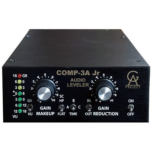 Golden Age COMP-3A Jr Compressor (Used) | Reverb