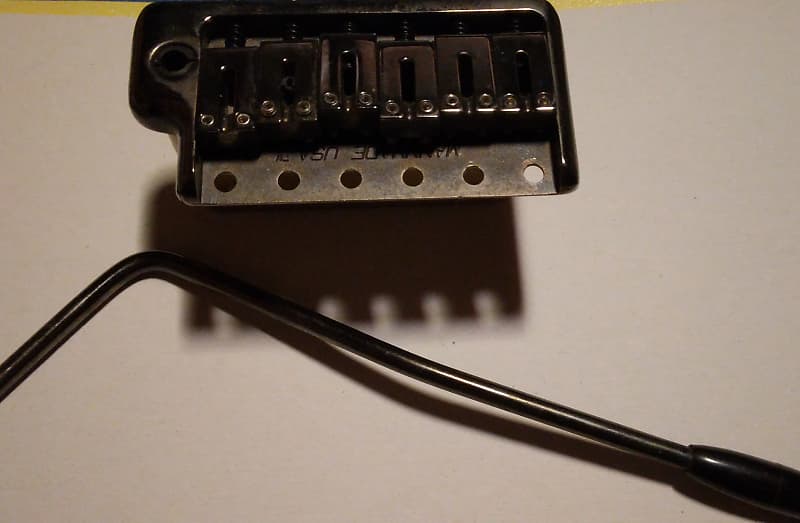 Tremolo PRS Fender Stratocaster Special Block Sustain | Reverb UK