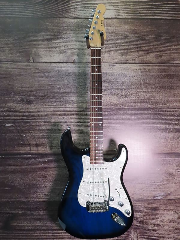 G&L S-500 Electric Guitar (Edison, NJ) | Reverb
