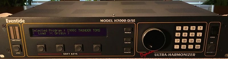 Eventide H3000-D/SE Ultra-Harmonizer | Reverb
