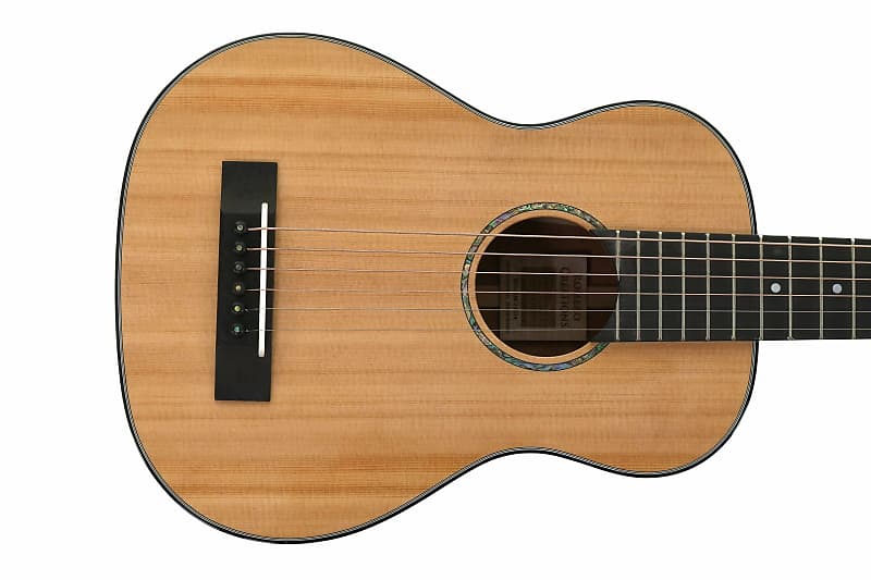 Romero Creations RC-B6-S-SM 6 Steel String Baritone | Reverb