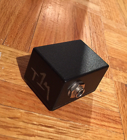T1M Mini Buffer - Black | Reverb