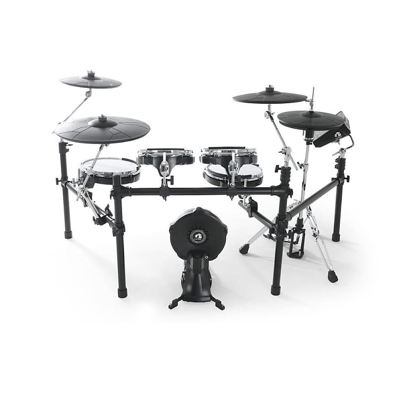 GEWA G5 Studio 5 Complete 5-Piece Electronic Drum Set with | Reverb