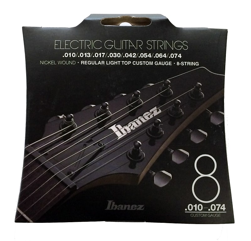 Ibanez IEGS81 8-String Electric | Reverb