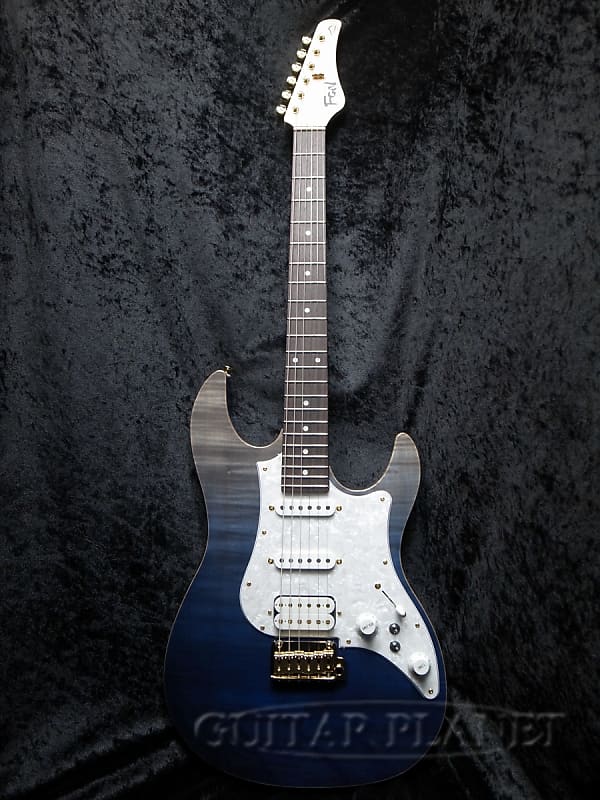 FGN Fujigen EOS2-FM-R 01 NBG Made In Japan【I230047】【3.6kg】 | Reverb UK