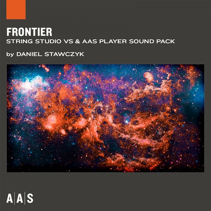 Applied Acoustics Systems Frontier Sound Pack | Reverb