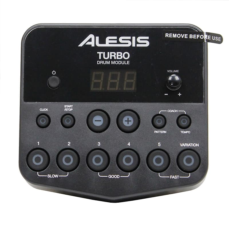 Alesis Turbo Module for Alesis Turbo Mesh Kit | Reverb