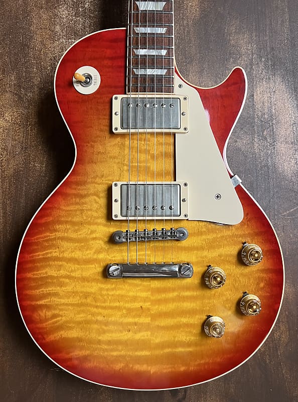 Gibson Custom Shop Les Paul R9_1959 Historic Reissue_Good | Reverb