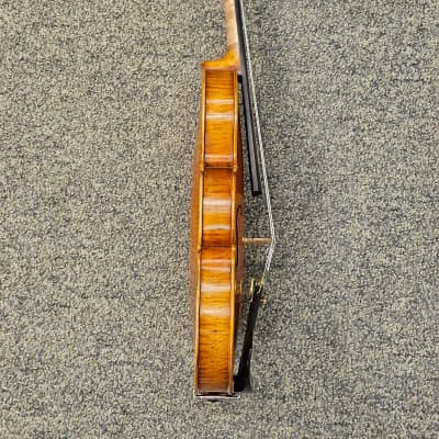 D Z Strad Violin- Model 509 - 'Maestro' Old Spruce Stradi | Reverb