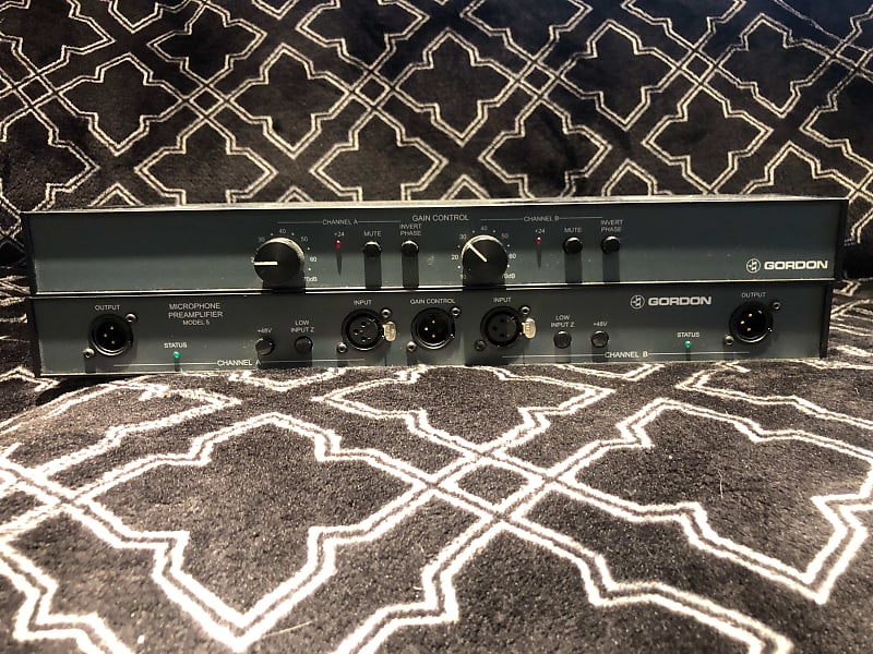 Gordon Model 5 early 2000's - Grey | Reverb