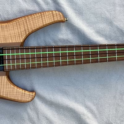 Status Empathy 5 String Electric Bass Guitar | Reverb