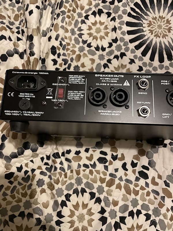 Peavey Mini max v2 2022 Grey | Reverb
