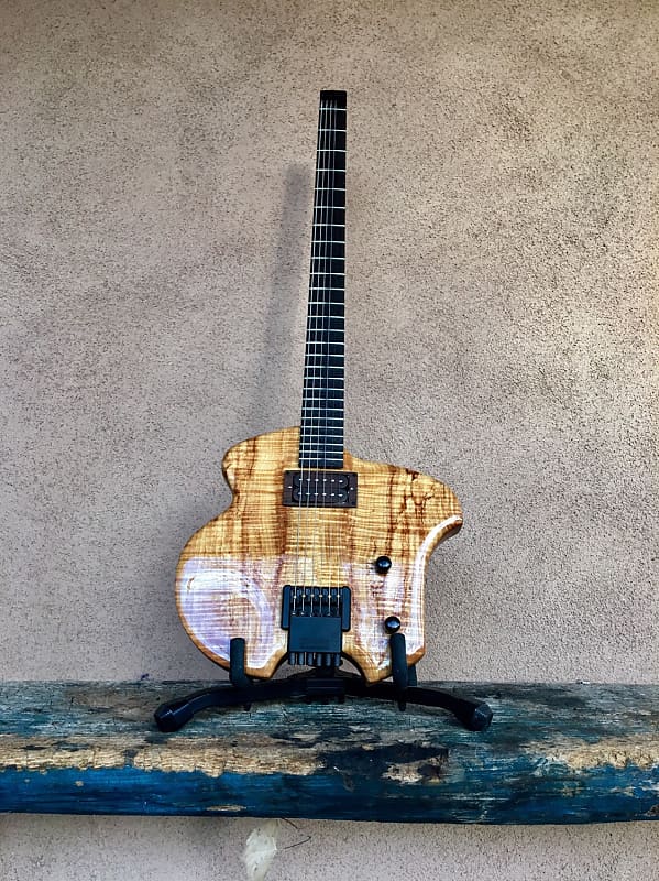 Canton Headless Custom Jazz Baritone 2012 | Reverb
