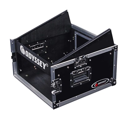 Odyssey FZER6 Flight Zone Deluxe 6 Space Amp Effects Rack DJ | Reverb