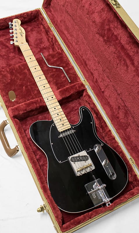 Fender American Telecaster Guitar Neck on Allparts Body | Reverb