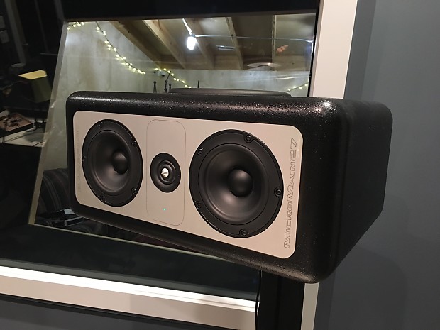 Barefoot MicroMain 27 Gen 2 pair + Stands | Reverb