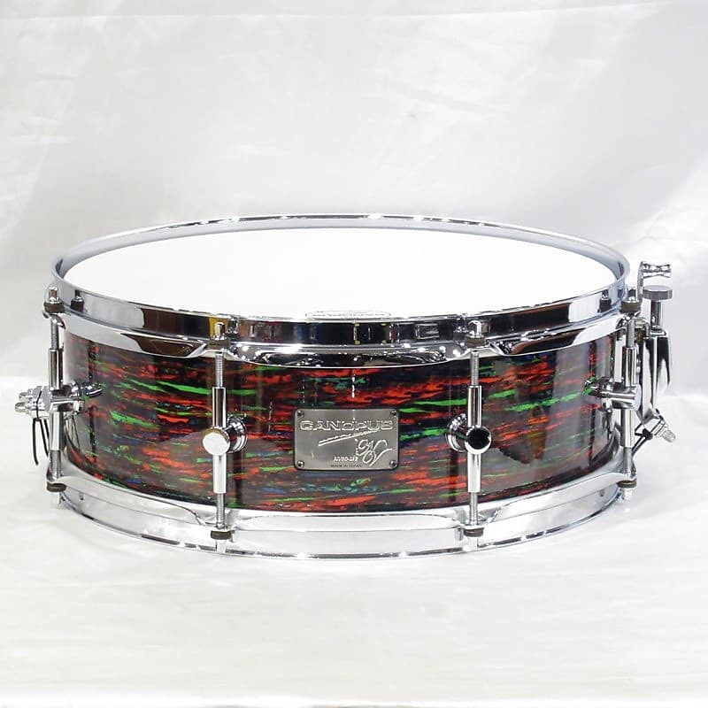 CANOPUS Neo-Vintage Series 60's L Snare Drum 145 - | Reverb