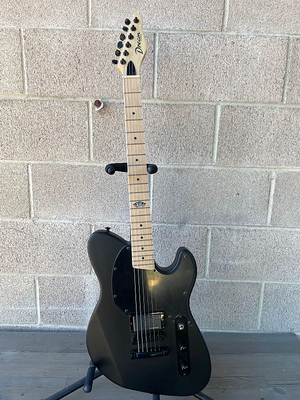 Dream Studio The Voodoo 2010's Flat Black | Reverb