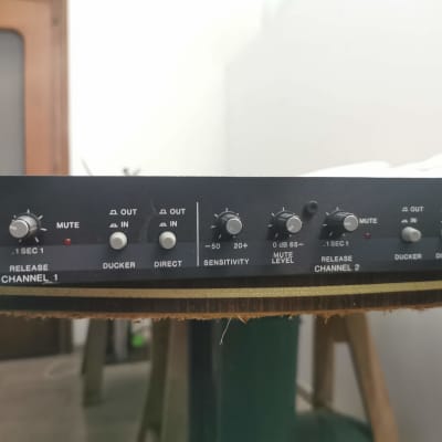 Rocktron DVC Dynamic Volume Controller - designed by Robert | Reverb