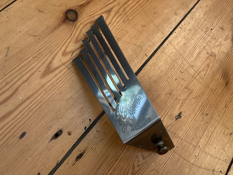 1960s Hofner Senator Compensator Tailpiece Congress | Reverb UK