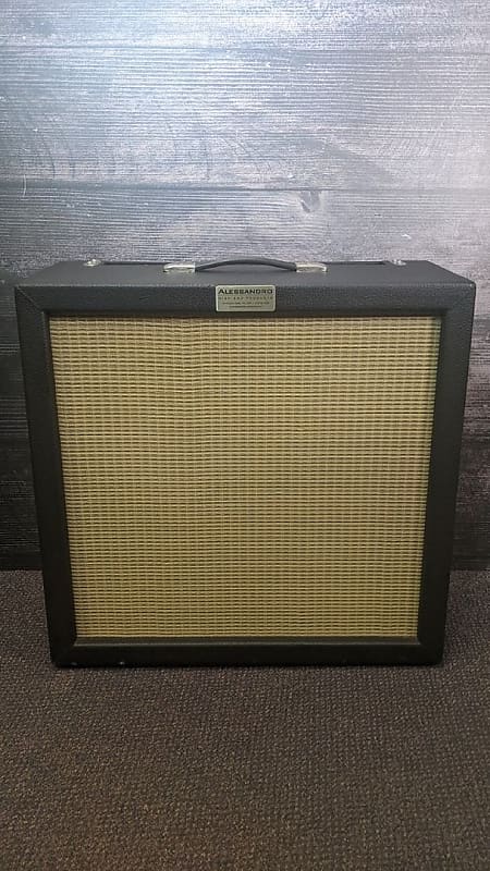 Alessandro Crossbred Mutt Guitar Combo Amplifier | Reverb