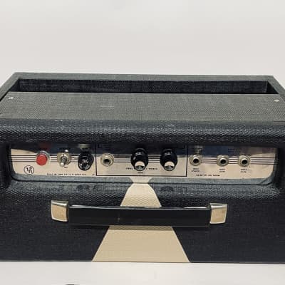 Fender '63 Tube Reverb Unit Tank Lacquered Tweed Near Mint w/ | Reverb