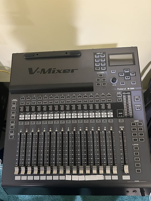 Roland VMixer M200i | Reverb