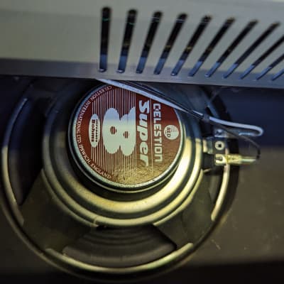 Closet Find! Kustom Solo 16R Transistor Guitar Combo | Reverb