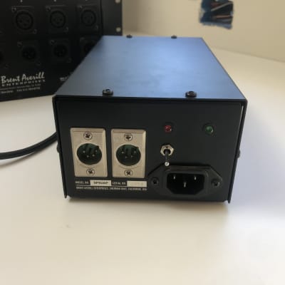 BAE 500 Series 6 Space Rack | Reverb