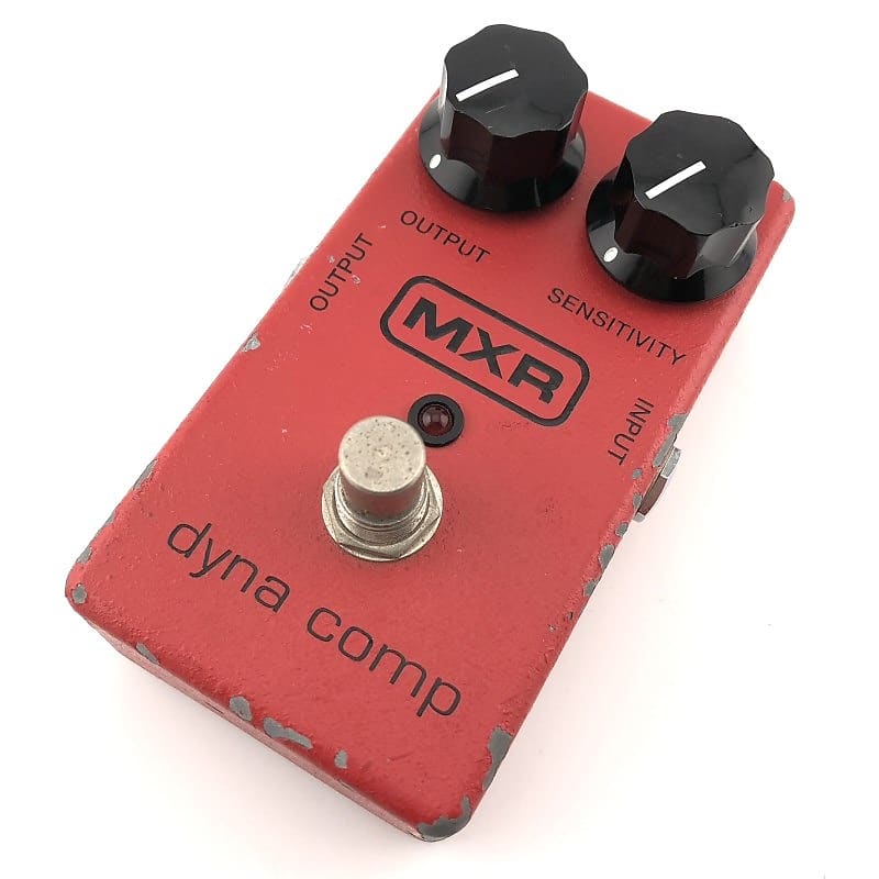 MXR [USED] M102 Dyna Comp Compressor | Reverb
