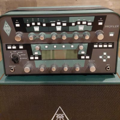 Kemper Complete Live Setup | Reverb