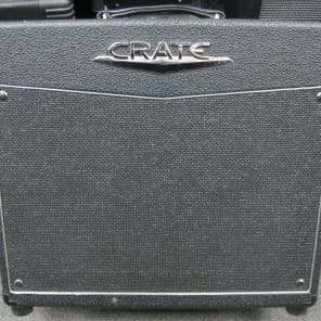 Crate VTX65 3-Channel 65-Watt 1x12" Guitar Combo with | Reverb España