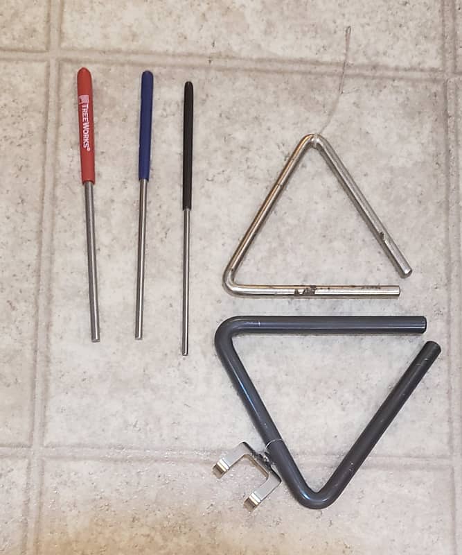 Orchestral Triangle Pack | Reverb