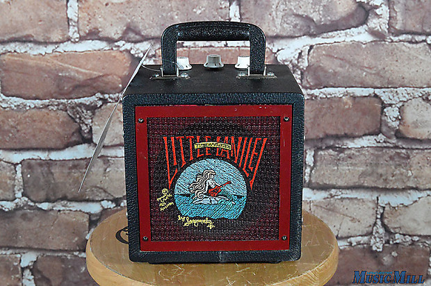Mahaffay Songworks Little Lanilei Tube Amp | Reverb