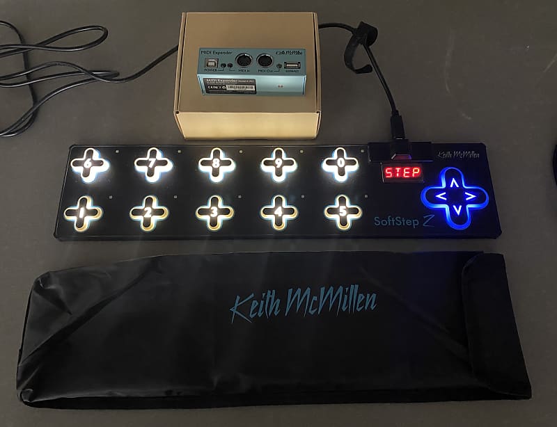 Keith McMillen Instruments SoftStep 2 | Reverb