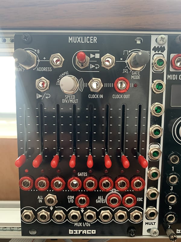 Befaco Muxlicer | Reverb