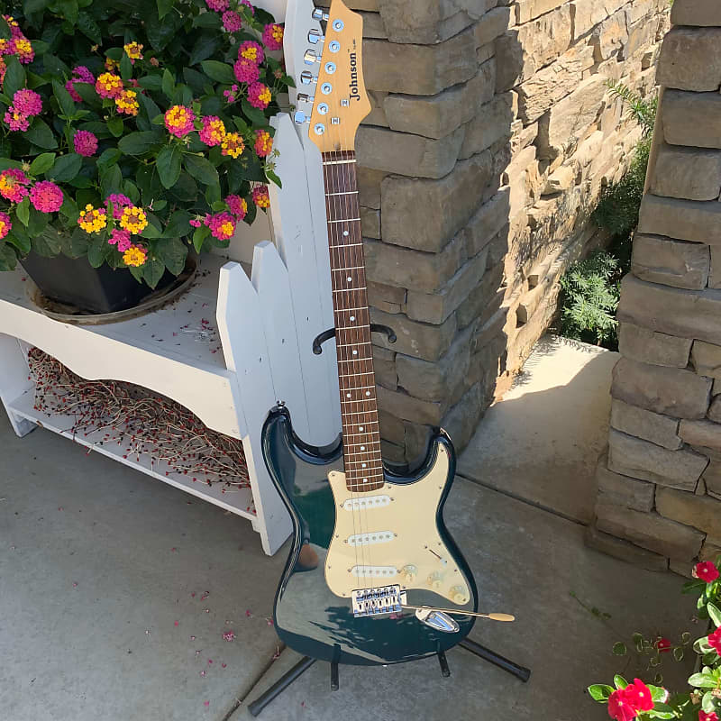 AXL Johnson Emerald Green | Reverb