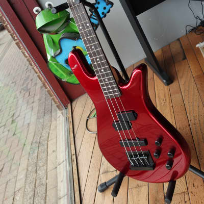 Waterstone Isotope-4 2022 - Red Metallic | Reverb