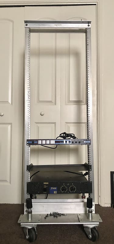 Rack Two Post Rackmount | Reverb