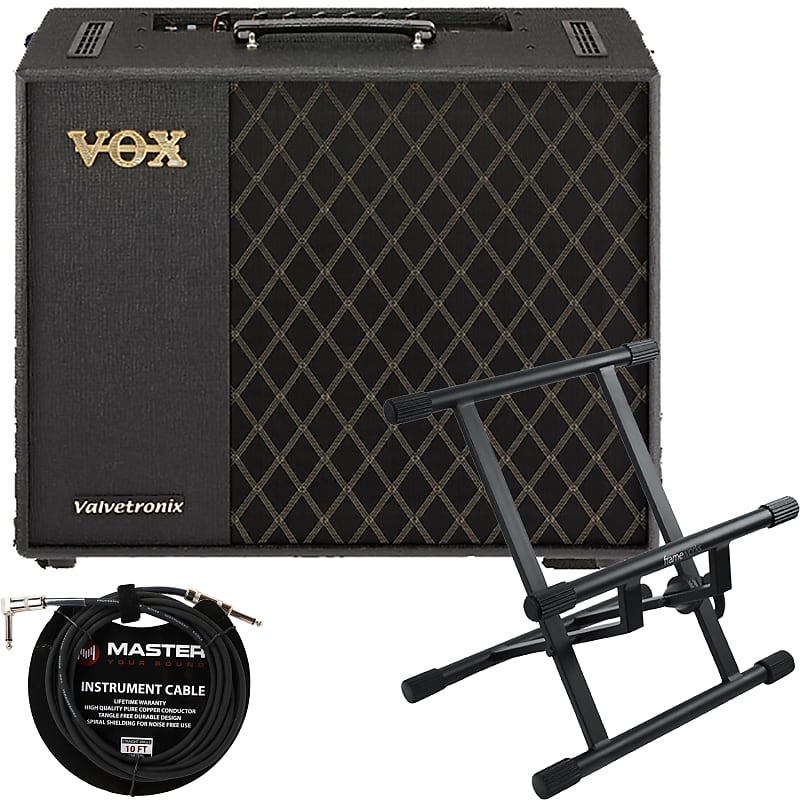 Vox Valvetronix VT100X 100-Watt 1x12" Hybrid Modeling Guitar | Reverb