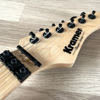 TPP Steel Panther / Satchel "Zebra" Kramer Pacer Classic | Reverb