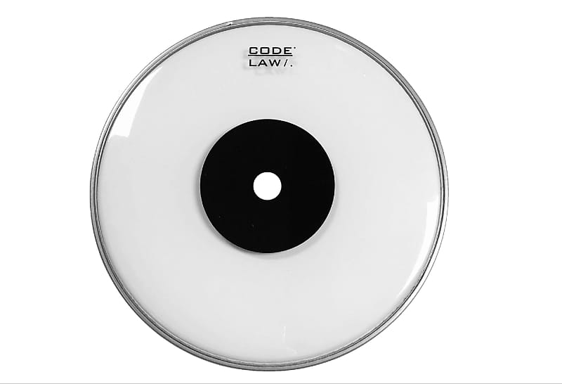 Code drumheads Law 06" | Reverb