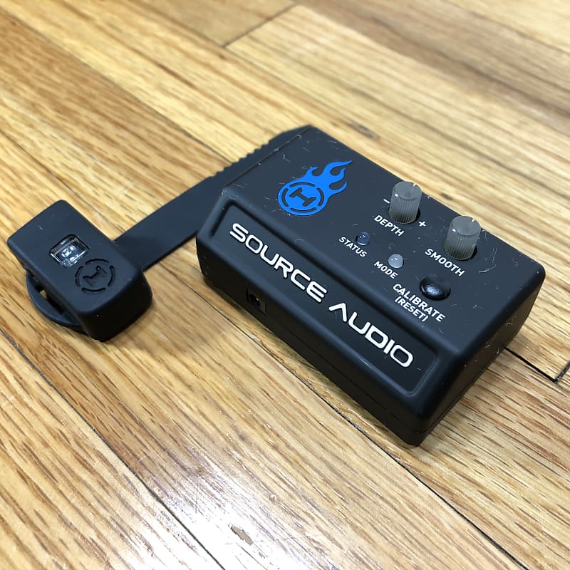 Source Audio Hot Hand 3 | Reverb