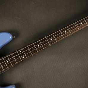 Fender Jazz Bass Custom ’61 Relic 1994 Pastel Purple | Reverb