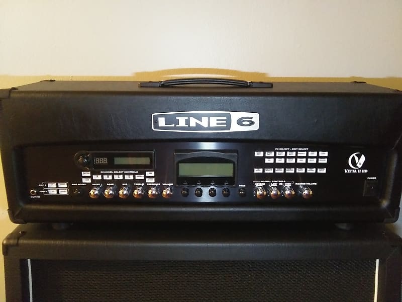Line 6 Vetta II HD Head | Reverb
