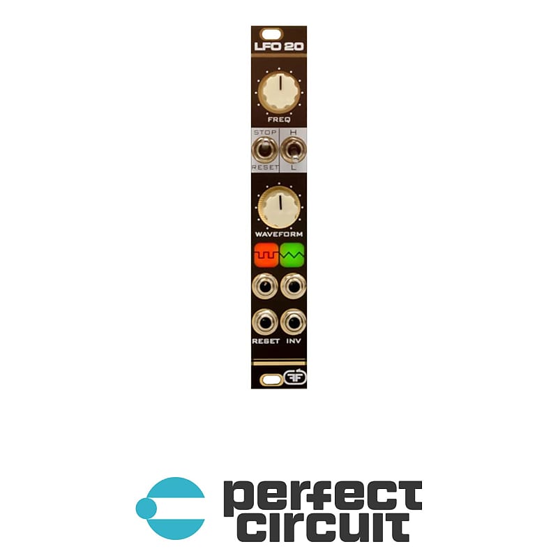 Feedback Modules LFO-20 Low Frequency Oscillator | Reverb