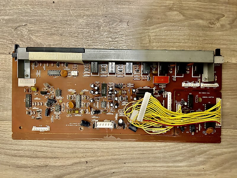 Korg DP-3000C Digital Piano Jack and Midi Board KLM-1064 and | Reverb